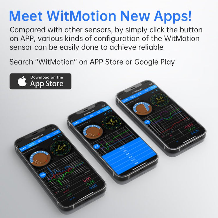 WitMotion App - WitMotion ShenZhen CO.,LTD
