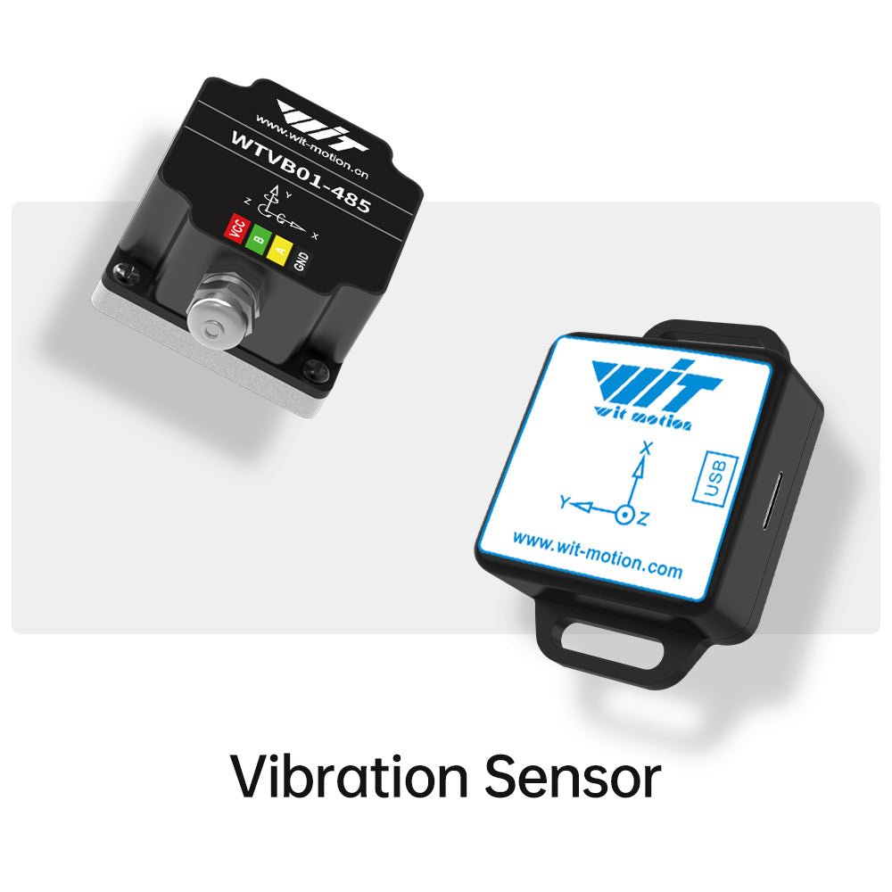 Vibration Sensors - WitMotion ShenZhen CO.,LTD