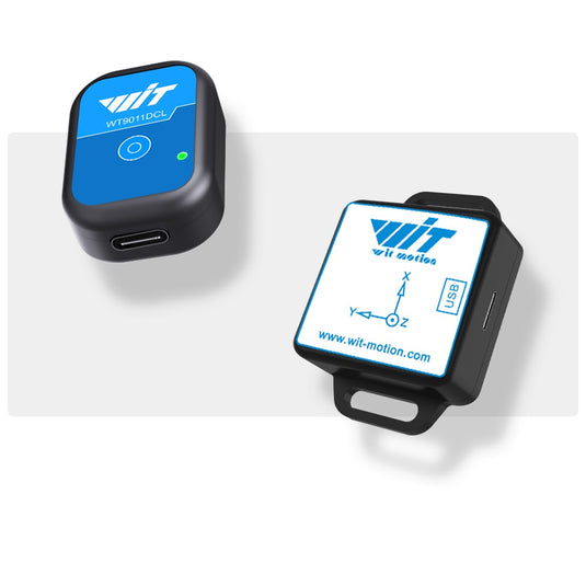 WitMotion Wireless Acceleroemter; RTK module muti-band, muti-system