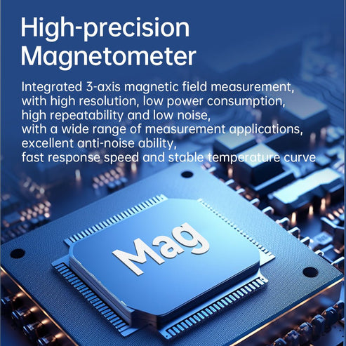 Accelerometer sensor+Inclinometer with Ble 5.0 and Compact size ...