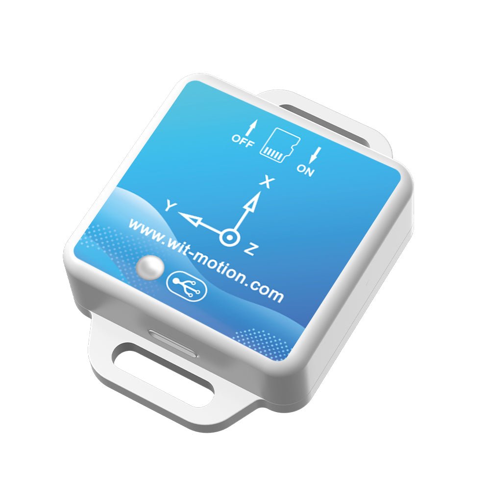 Accelerometer with SD Card: High Precision Data Capture - WitMotion ...