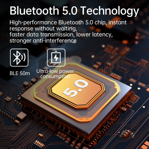 Vibration sensor Bluetooth 5.0, smart vibration module arduino