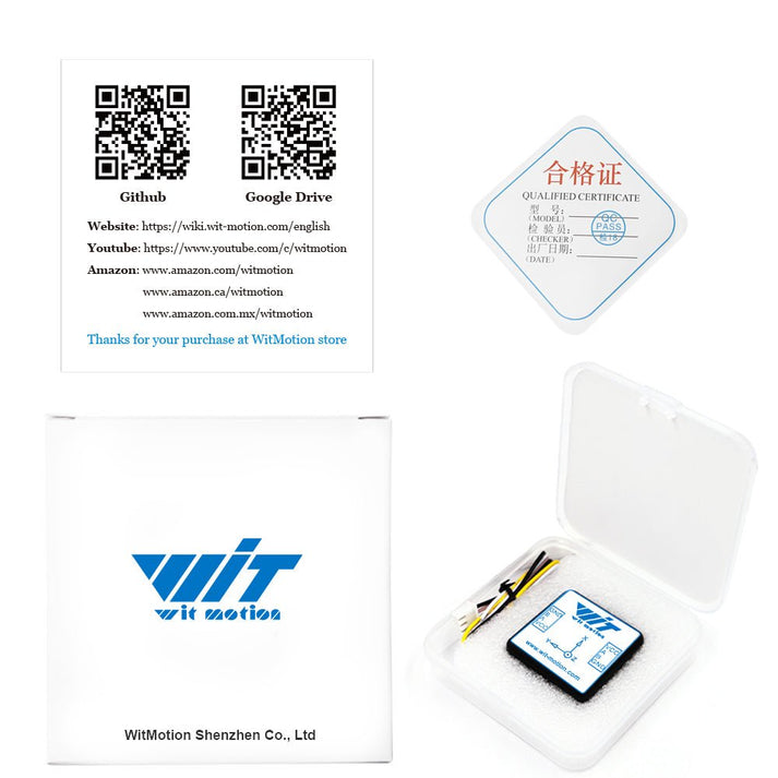 9-Axis Accelerometer for Accurate Motion Tracking